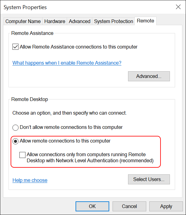 Connecting to an Azure AD joined machine with an Azure AD user account ...